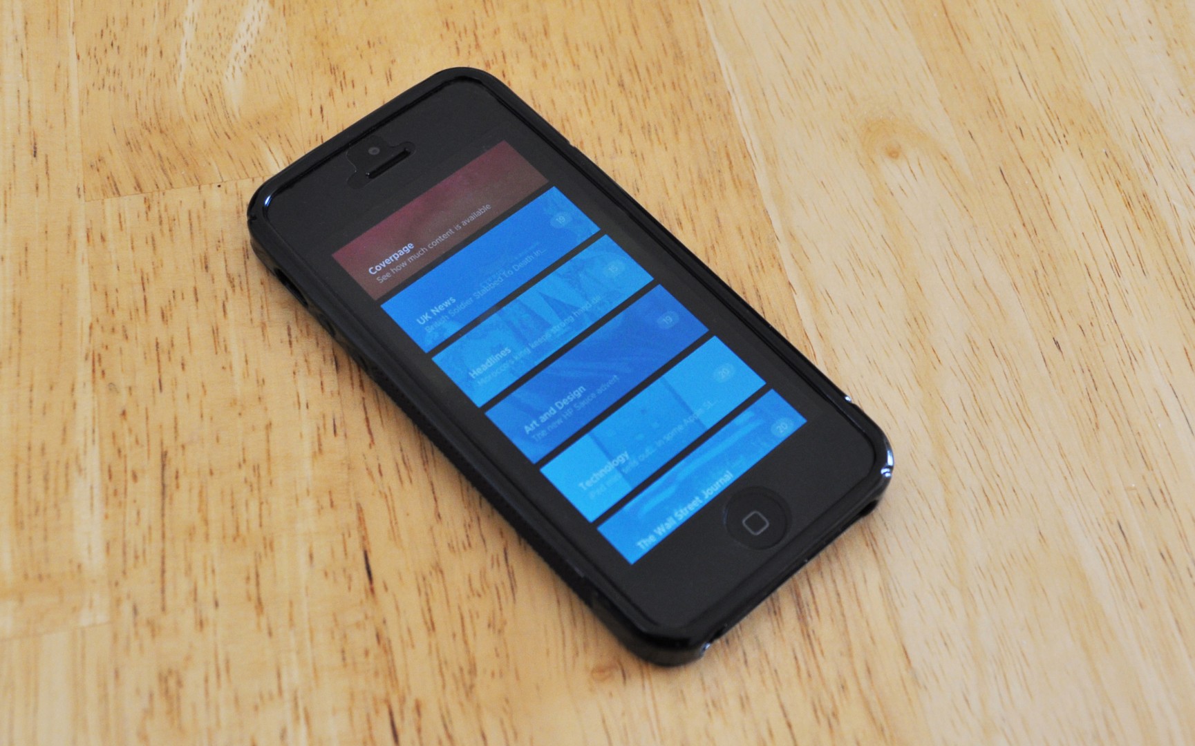 Summly changes the way we consume news forever