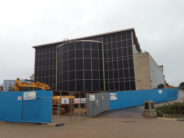 IMAX theatre in Bournemouth