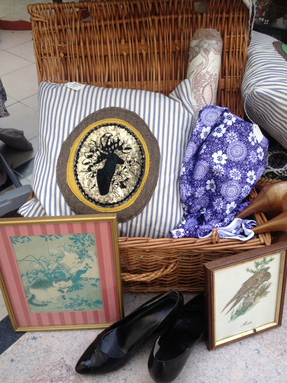 Boscombe Vintage Market named best clothing market in Britain