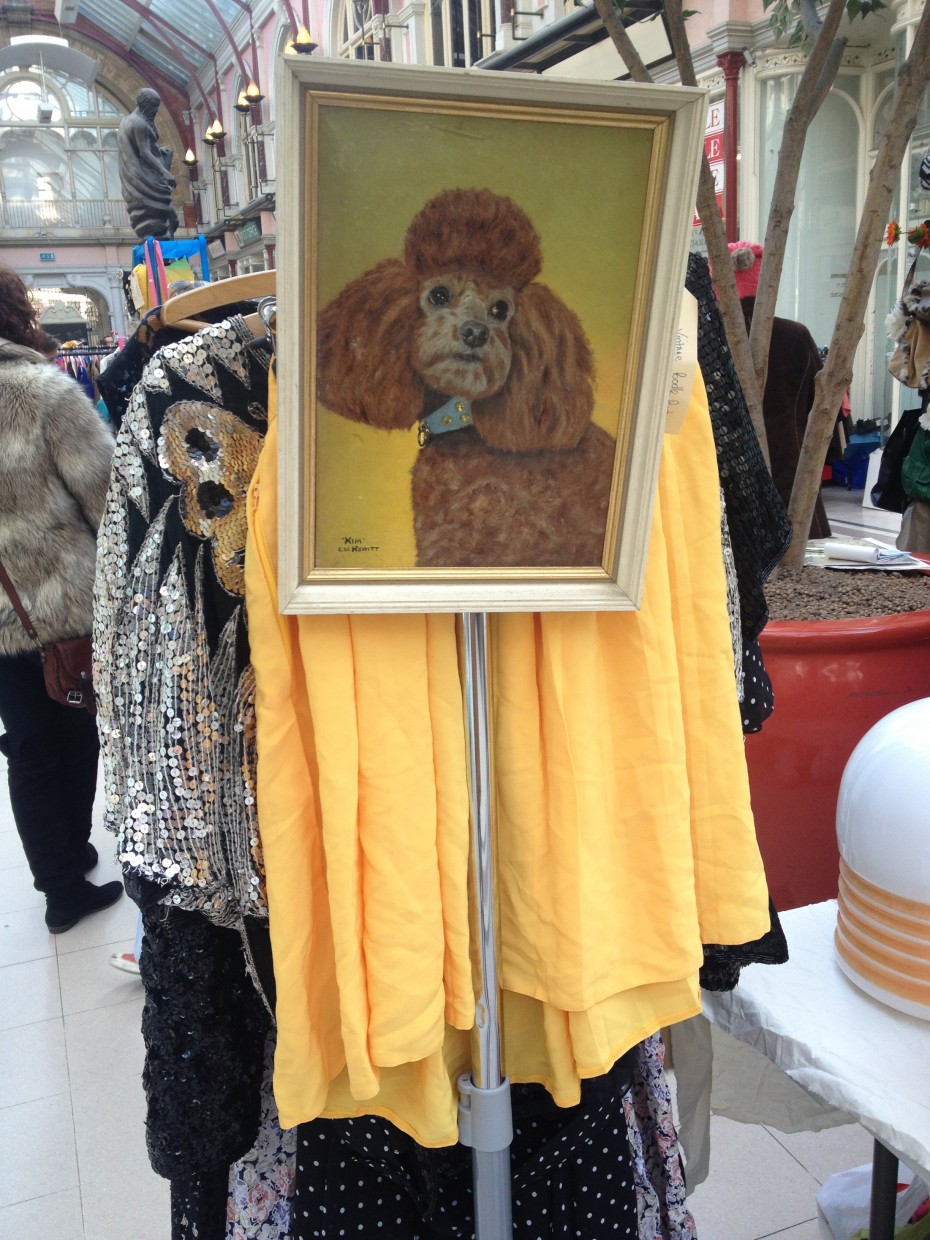 Boscombe Vintage Market named best clothing market in Britain