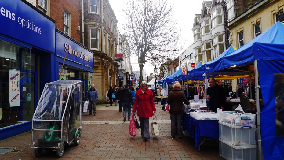 Actions to save high street shops in Poole - The Breaker - Bournemouth ...