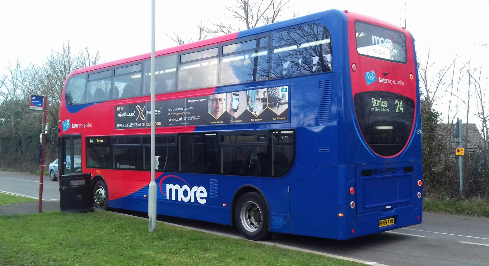 Morebus to rescue local routes