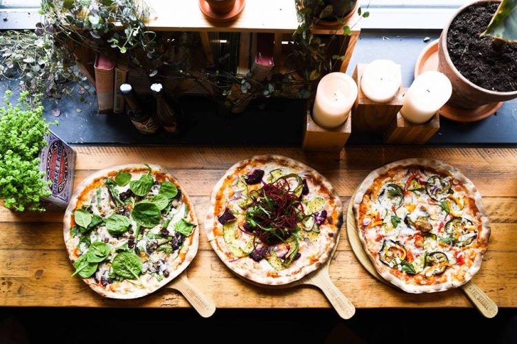 The Stable hosts hugely successful 'free vegan pizza night' in Bournemouth