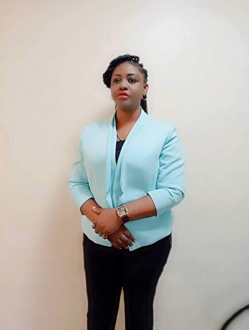 'Gender shouldn't be a barrier to leadership’